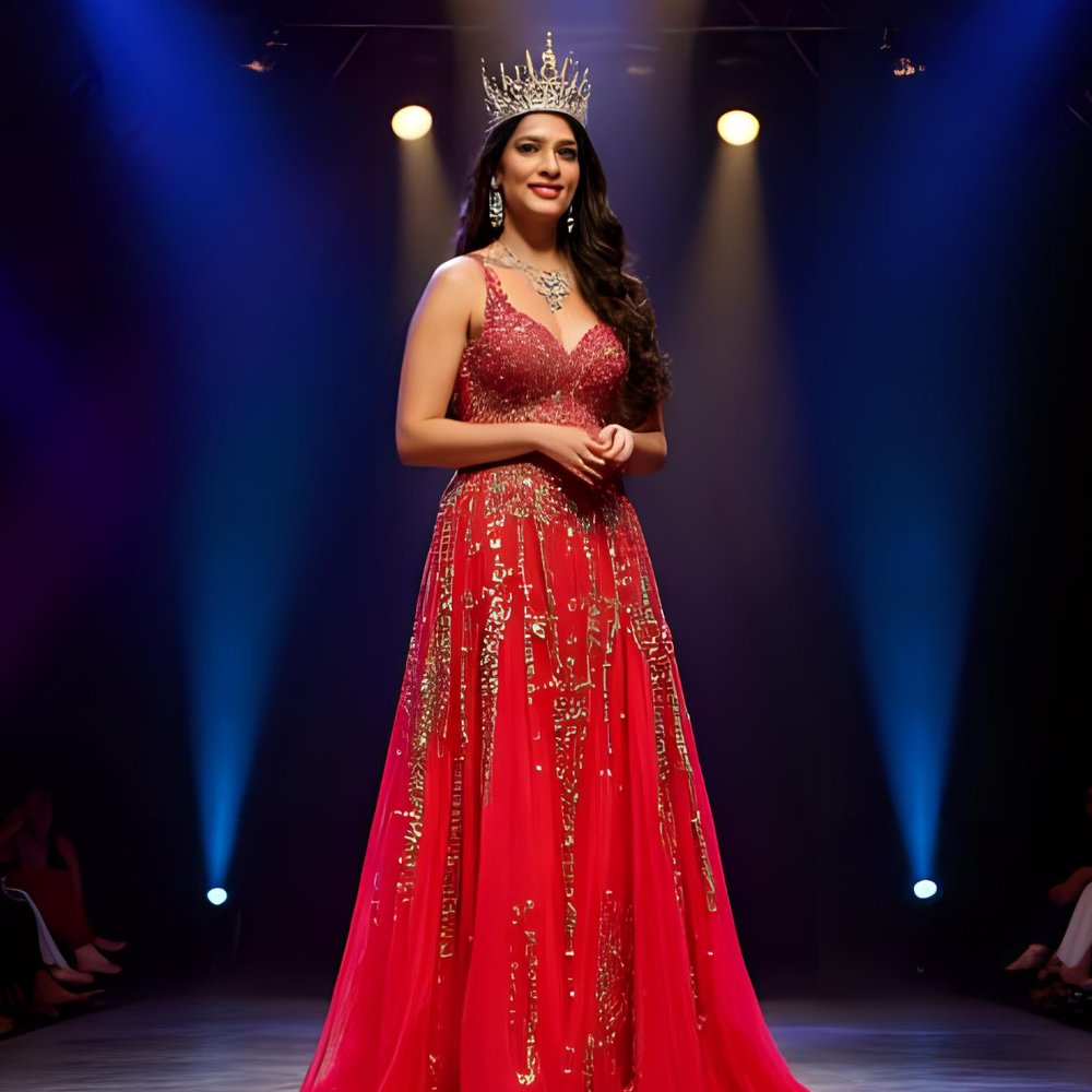 Finalists – Global Mrs India